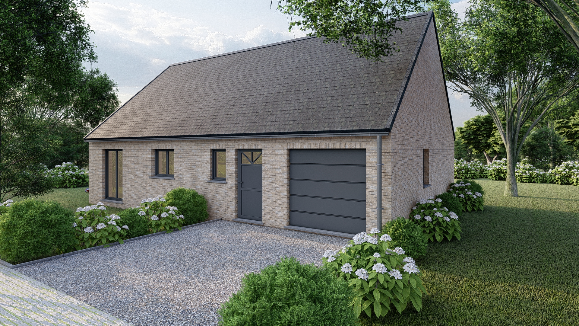 Particuliers, propriétaires, constructions, maisons, appartements, Belgique
